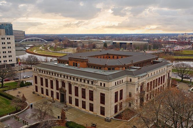 Self-Guided Scavenger Hunt: Discovering Columbus - Who Will Enjoy This the Most?