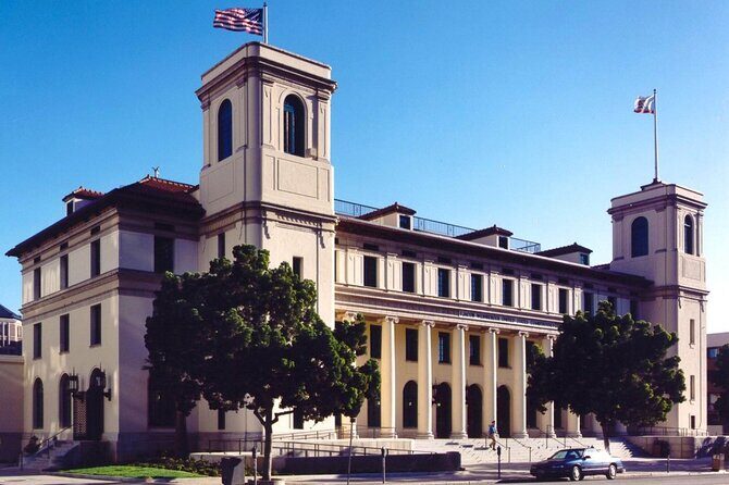 Self-Guided Scavenger Hunt: Downtown Splendors - Exploring Downtown San Diego with a Twist