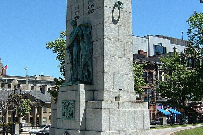 Self-Guided Scavenger Hunt: Halifaxs Hopping Harbour - FAQ