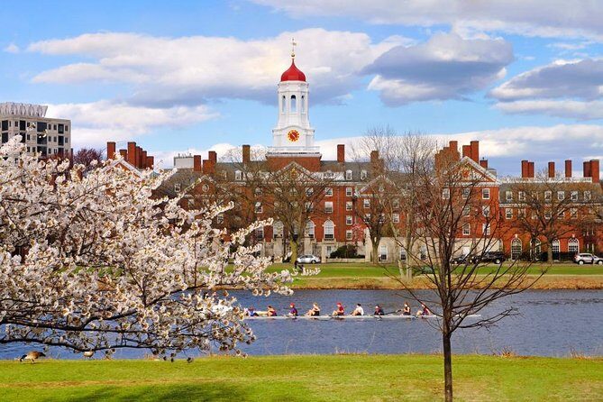 Self-Guided Scavenger Hunt: Historic Harvard Hunt - Introduction