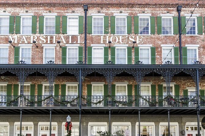 Self-Guided Scavenger Hunt: Historic Savannah Adventure - What to Expect from the Itinerary