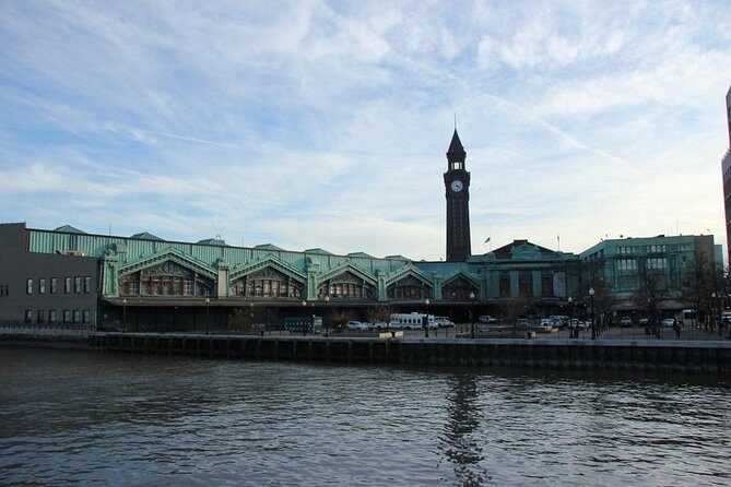 Self-Guided Scavenger Hunt: Hoboken Harbor & History! - Key Points
