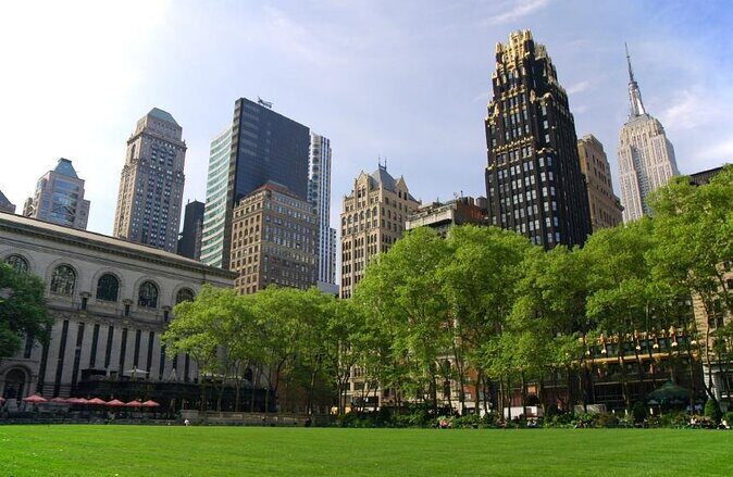 Self-Guided Scavenger Hunt: Midtown Park Hopper - Introduction