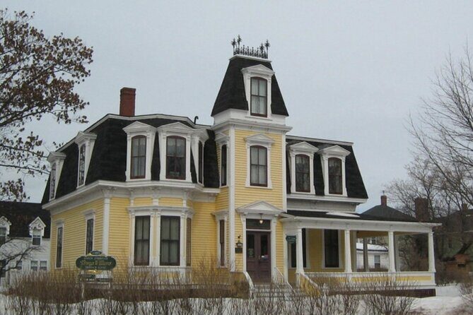 Self-Guided Scavenger Hunt: Moncton Canadas Cultural Hub - What Do We Think About the Value?