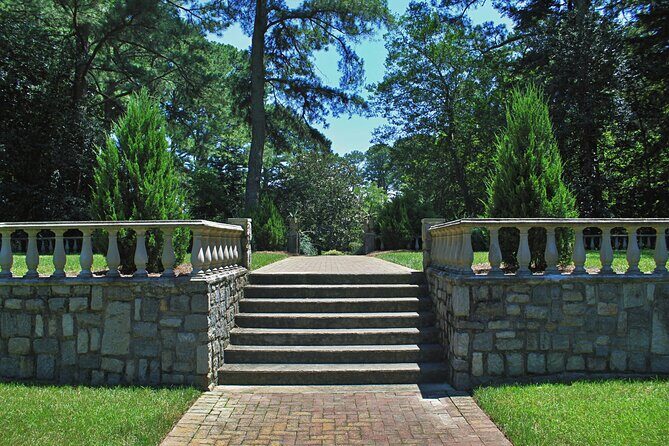 Self-Guided Scavenger Hunt: Mystery of Norfolk - FAQ