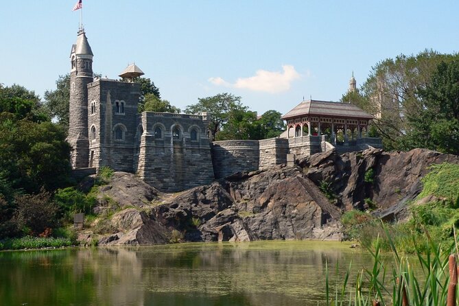 Self-Guided Scavenger Hunt: New York City Central Park Adventure - Overview of the Scavenger Hunt Experience