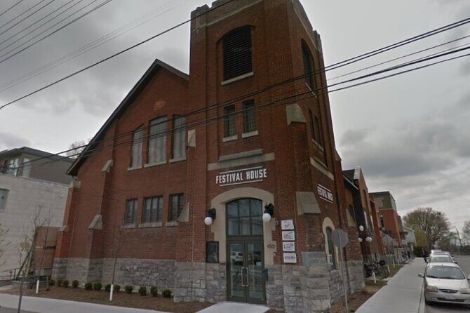 Self-Guided Scavenger Hunt: Ottawa Westboros Charming History! - Introducing the Ottawa Westboro Charming History Scavenger Hunt