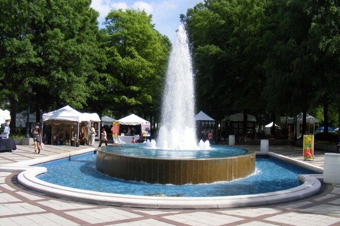 Self-Guided Scavenger Hunt: Pillars of Birmingham - What You Can Expect from the Experience