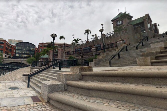 Self-Guided Scavenger Hunt: Providence Adventure - Key Points