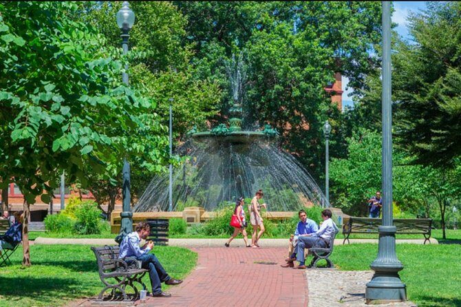 Self-Guided Scavenger Hunt: Providence Adventure - What You’ll See on the Route
