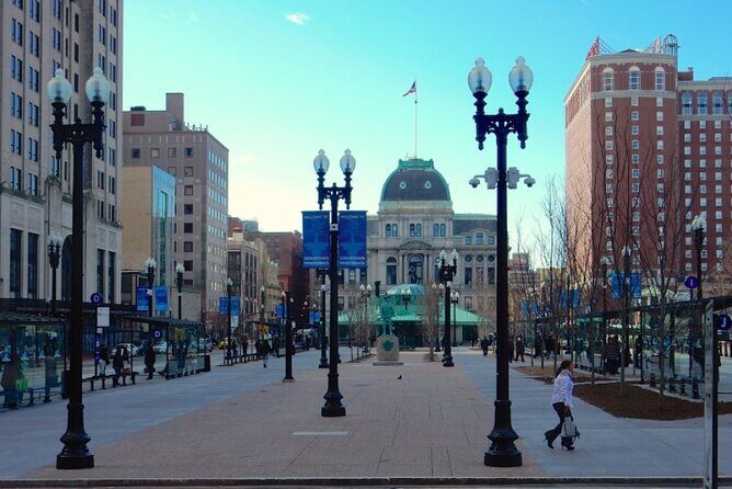 Self-Guided Scavenger Hunt: Providence Adventure - The Experience from a Traveler’s Perspective