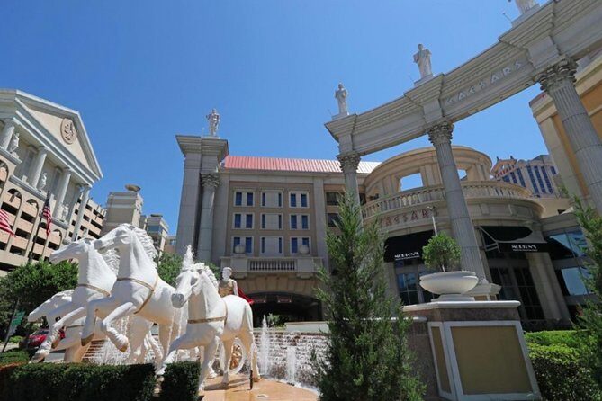 Self-Guided Scavenger Hunt: Roll The Dice In America's Playground - An In-Depth Look at the Atlantic City Scavenger Hunt