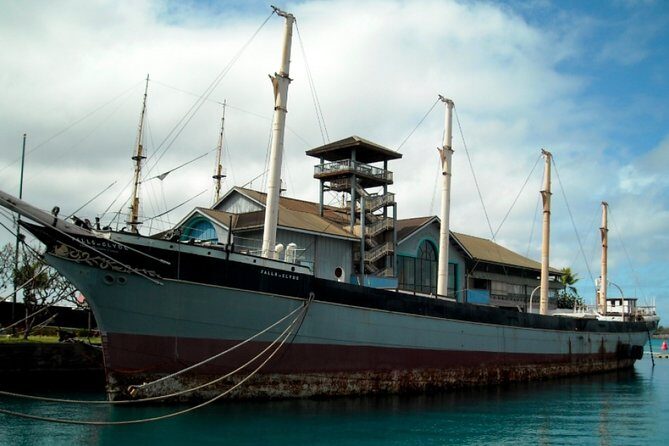 Self-Guided Scavenger Hunt: Royal Views Of Honolulu - How It Compares to Other Tours