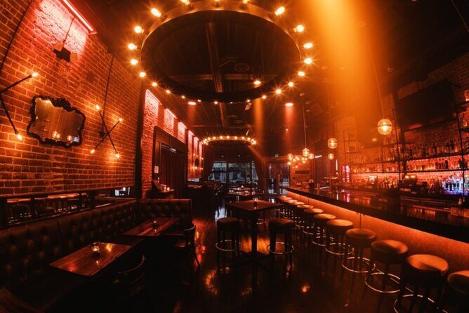 Self-Guided Scavenger Hunt: Rumble Through Riverside Bar Crawl - The App and Support