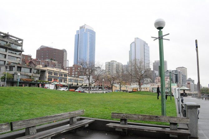 Self-Guided Scavenger Hunt: Seattle By The Sound - FAQs