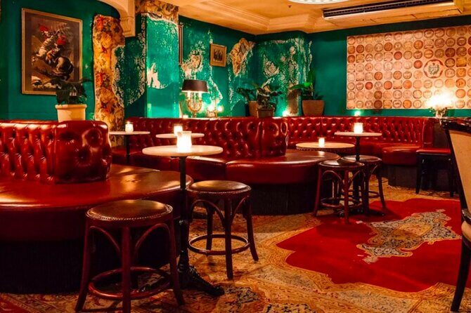 Self-Guided Scavenger Hunt: Sippin' Pretty in Sydney - A Practical Overview of the Experience