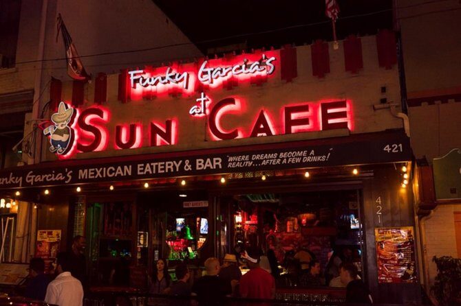 Self-Guided Scavenger Hunt: Slammin' San Diego Bar Crawl - Key Points