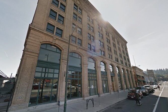 Self-Guided Scavenger Hunt: Spokane Art & Architecture - Walking Through Spokane’s Landmarks