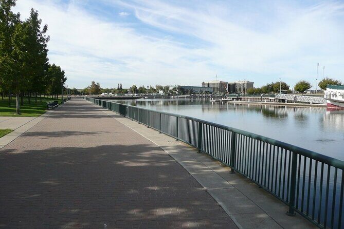 Self-Guided Scavenger Hunt: Stockton Adventure - A Fun and Flexible Way to Explore Stockton