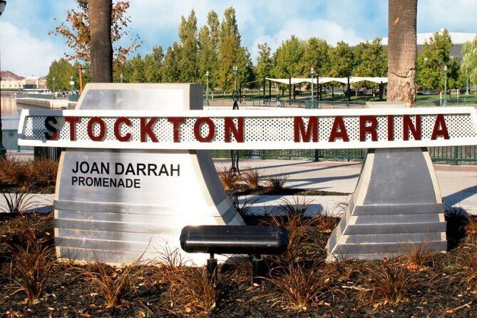 Self-Guided Scavenger Hunt: Stockton Adventure - Key Points