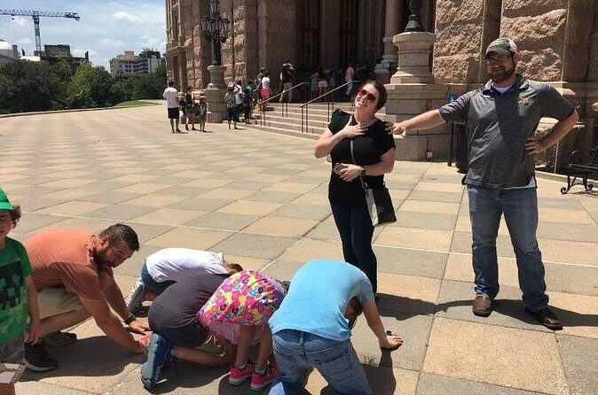 Self Guided Scavenger Hunt Stockyards Hoedown Hunt - The Value Proposition