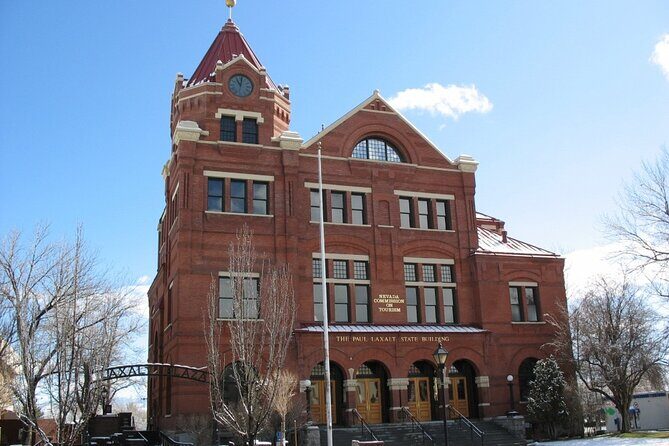 Self-Guided Scavenger Hunt: Test Your Luck In Carson City - What to Expect During Your Adventure