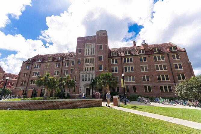 Self-Guided Scavenger Hunt: The Best of Florida's Capital - Key Points