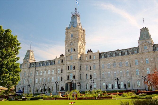 Self-Guided Scavenger Hunt: The Horrors of Quebec City! - An In-Depth Look at the Self-Guided Scavenger Hunt