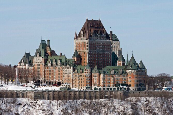 Self-Guided Scavenger Hunt: The Horrors of Quebec City! - Practical Considerations and What to Expect