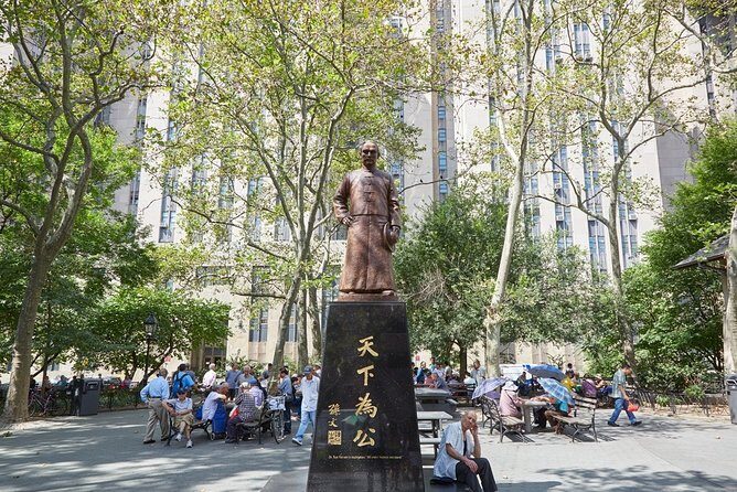 Self-Guided Scavenger Hunt: The Many Lives of Manhattan - What Travelers Say