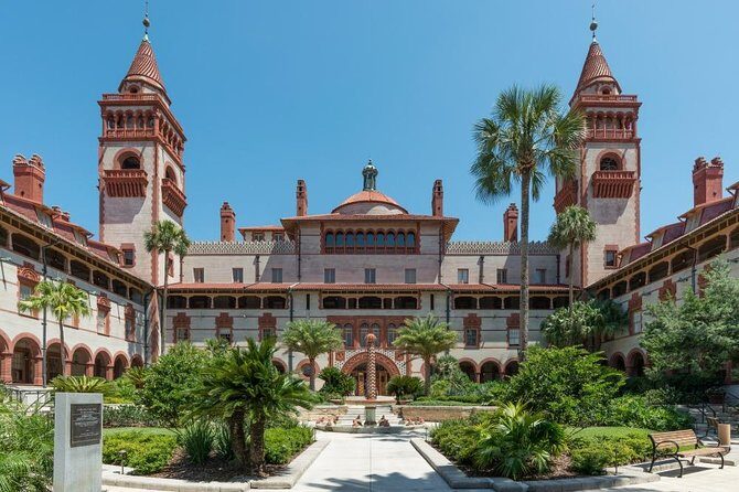 Self-Guided Scavenger Hunt: The Pretty Ancient City - Exploring St. Augustine with a Self-Guided Scavenger Hunt