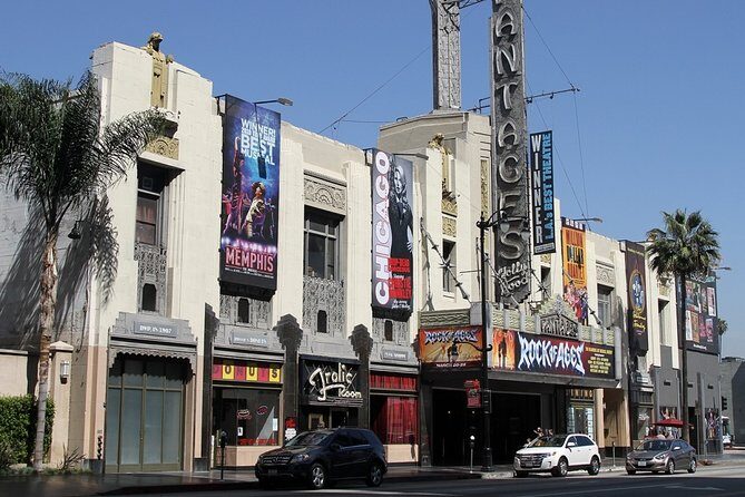 Self Guided Scavenger Hunt: Tinseltown's Biggest Stars - Introduction