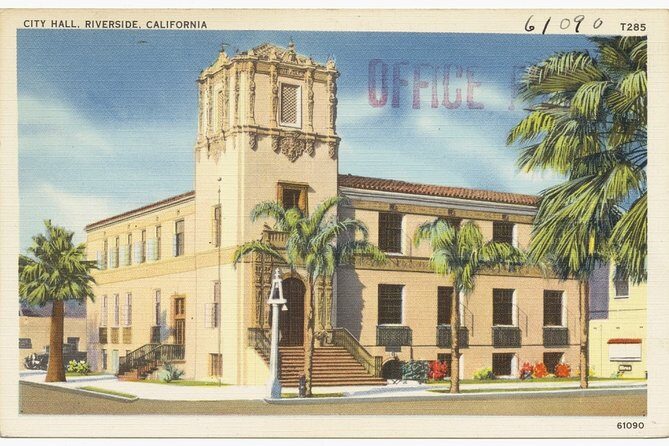 Self-Guided Scavenger Hunt: Universal Riverside - Introduction