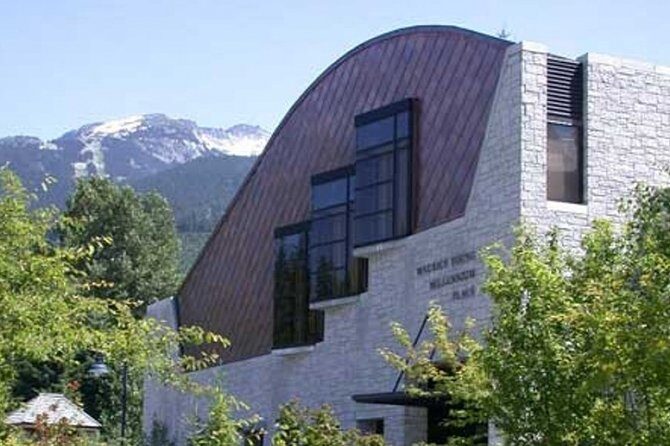 Self-Guided Scavenger Hunt: Whistler Arting Around Whistler - Key Points