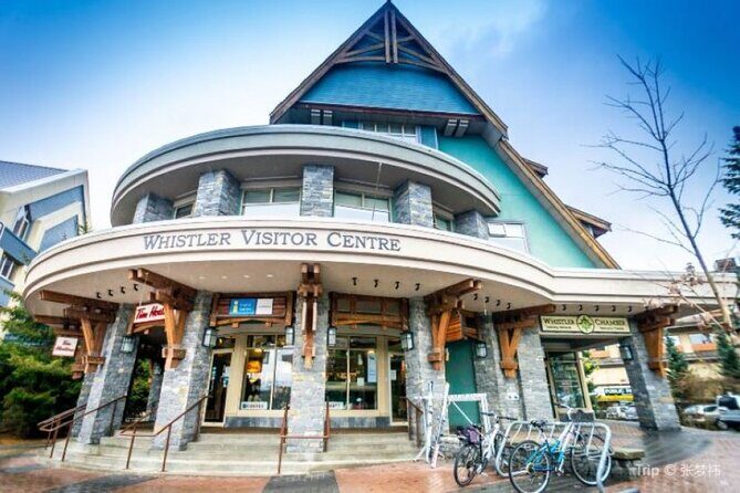 Self-Guided Scavenger Hunt: Whistler Arting Around Whistler - The Sum Up
