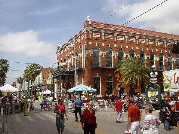 Self-Guided Scavenger Hunt: Ybor City Wild Goose Chase - What to Expect from the Ybor City Wild Goose Chase