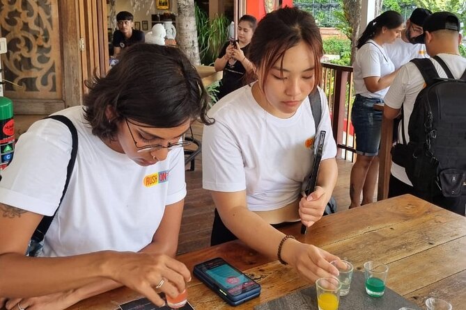 Self Guided Scavenger Hunts and Gamified Tours - Practical Details to Consider