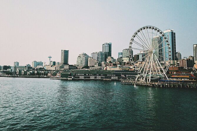 Self-Guided Seattle Scavenger Hunt: Plunging Seattles Depths - The Experience: From Start to Finish