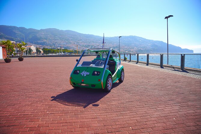 Self-Guided Sightseeing Tour on an Eletric Car | Funchal - What to Expect During Your Tour