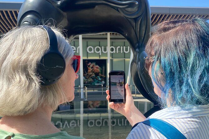 Self-Guided Smartphone Walking Tours of Stanley Park - Practical Considerations