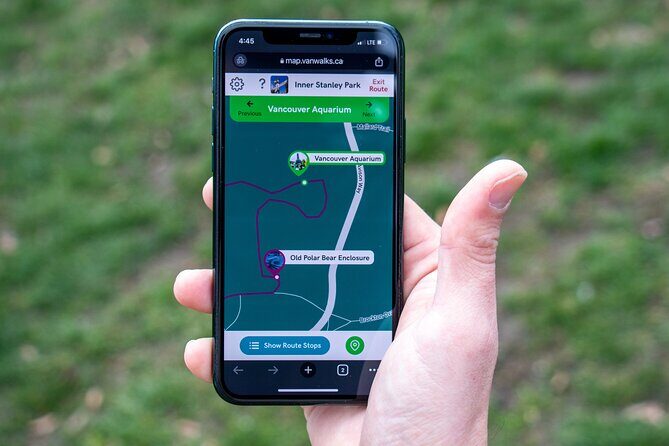 Self-Guided Smartphone Walking Tours of Stanley Park - The Sum Up: Is It Worth It?