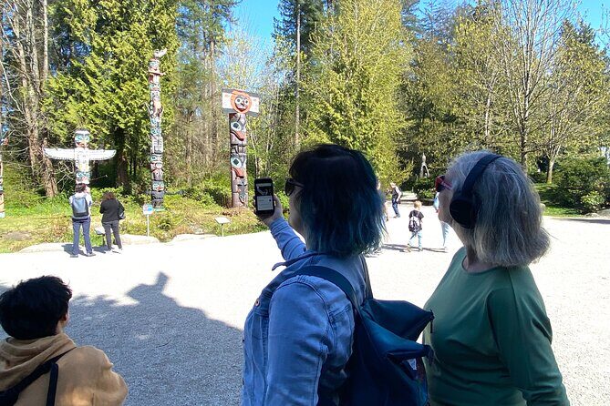 Self-Guided Smartphone Walking Tours of Stanley Park - FAQ: Your Questions Answered
