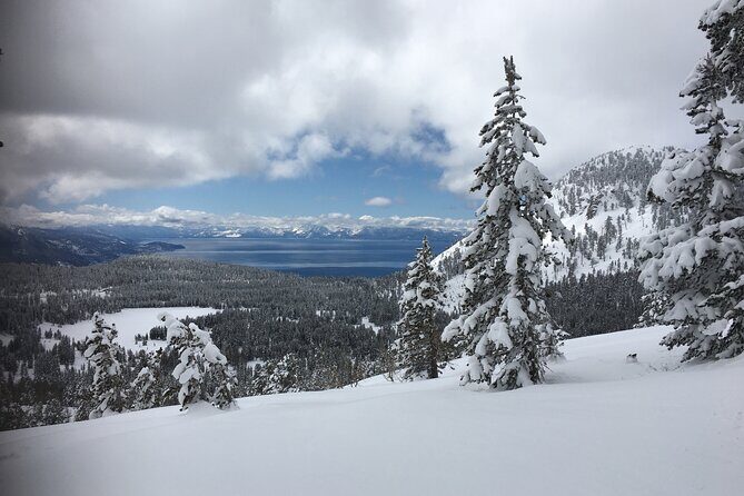 Self Guided Snowshoe Experience at Lake Tahoe - Exploring the Lake Tahoe Snowshoe Experience