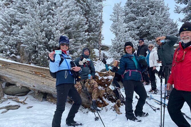 Self Guided Snowshoe Experience at Lake Tahoe - The Sum Up: Is It Worth It?
