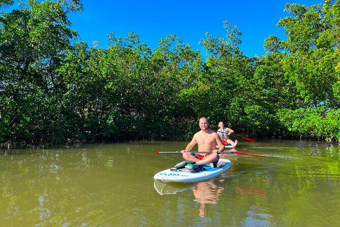 Self Guided Standup Paddle Board EcoTour -Bonita Springs - An Honest Look at the Self-Guided Standup Paddle Board EcoTour in Bonita Springs