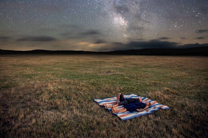 Self-Guided Stargazing Audio Experience - Who Will Love This?