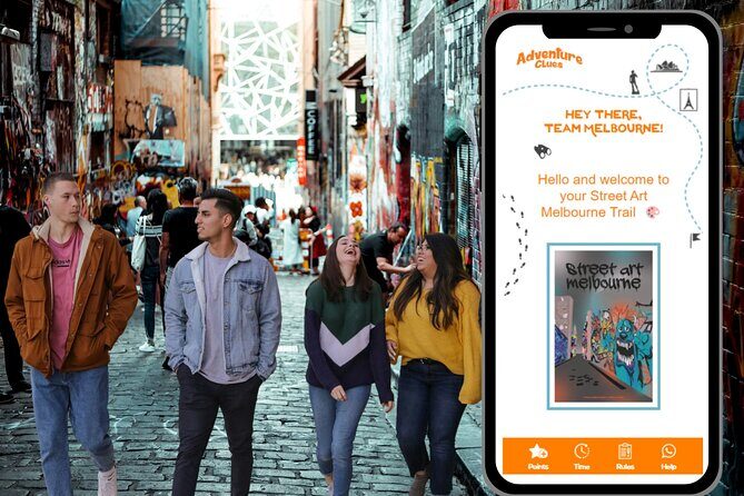 Self-Guided Street Art Tour in Melbourne with Fun Cryptic Clues - Exploring Melbourne’s Street Art Scene