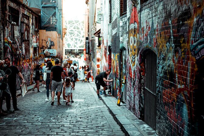 Self-Guided Street Art Tour in Melbourne with Fun Cryptic Clues - The Drawbacks and Considerations
