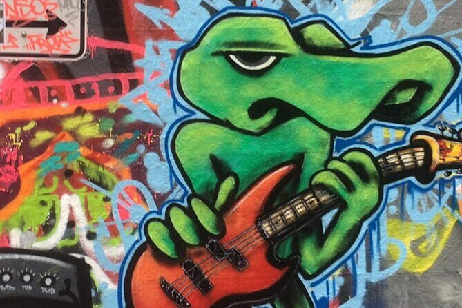 Self-Guided Street Art Tour in Melbourne with Fun Cryptic Clues - FAQ