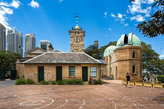 Self-Guided Sydney Scavenger Hunt: Inside Sydney - Key Points